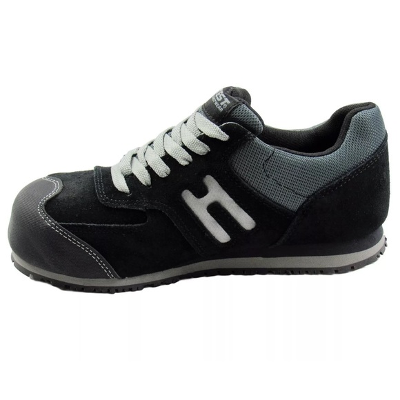 Hytest | Shoes | Hytest Steel Toe Work Shoes Womens Oxfords New | Poshmark